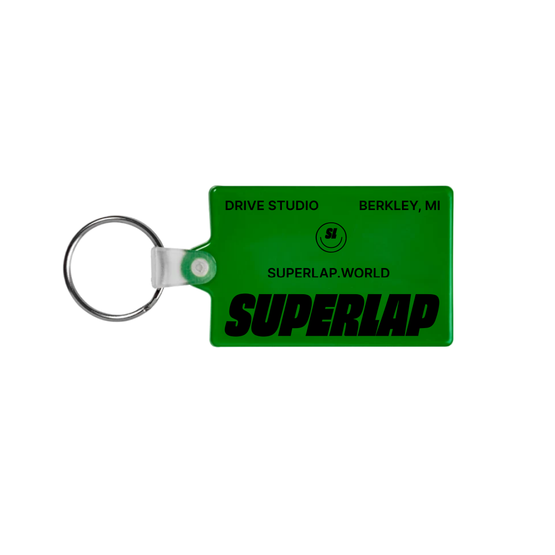 BUILD YOUR OWN SIM – SUPERLAP