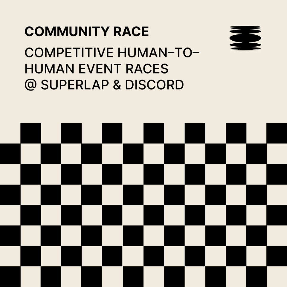 BOOK NOW – SUPERLAP