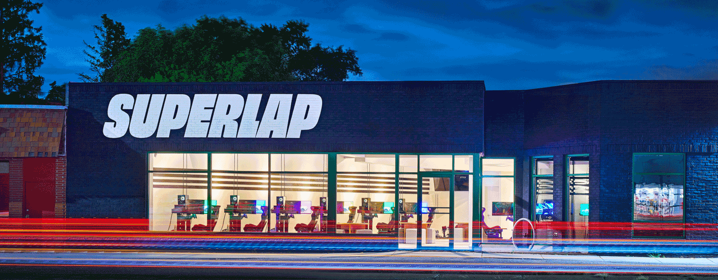 Superlap Drive Studio – SUPERLAP