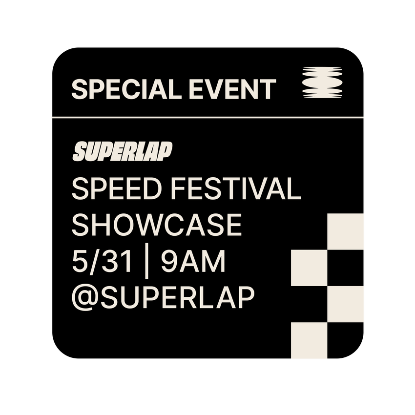 Superlap Drive Studio – SUPERLAP