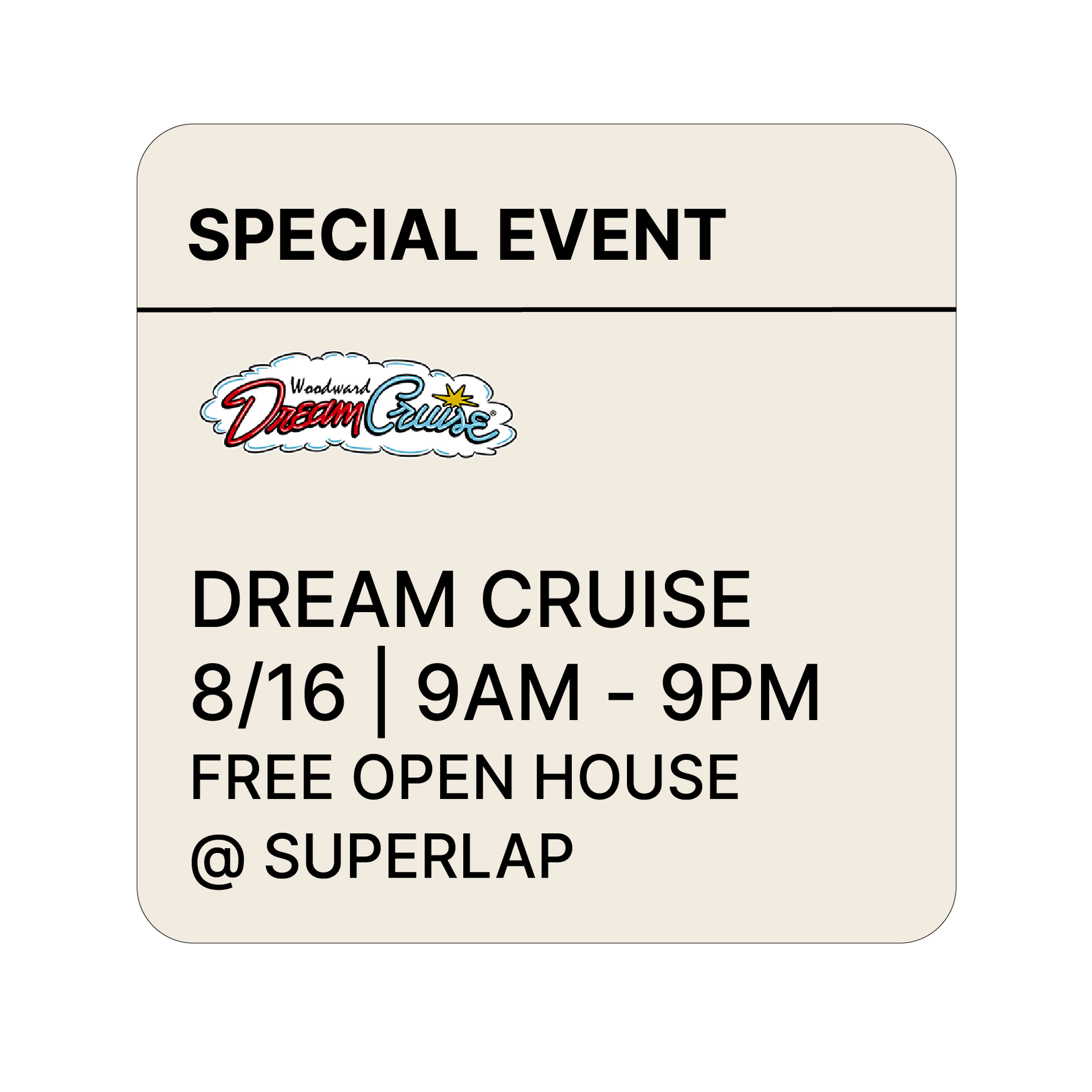 Superlap Drive Studio – SUPERLAP