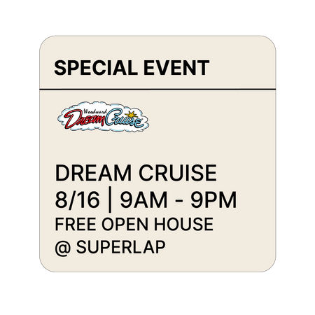 Superlap Drive Studio – SUPERLAP