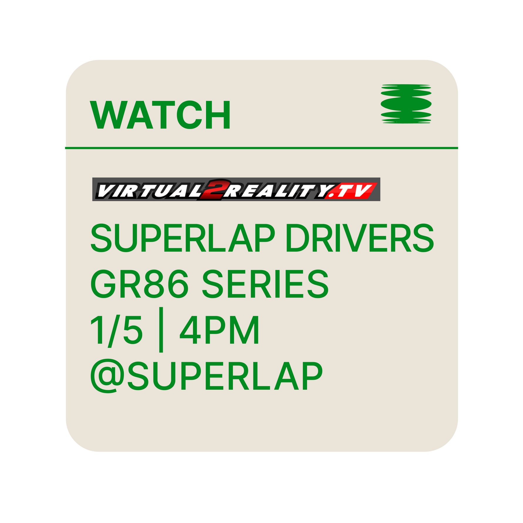 Superlap Drive Studio – SUPERLAP