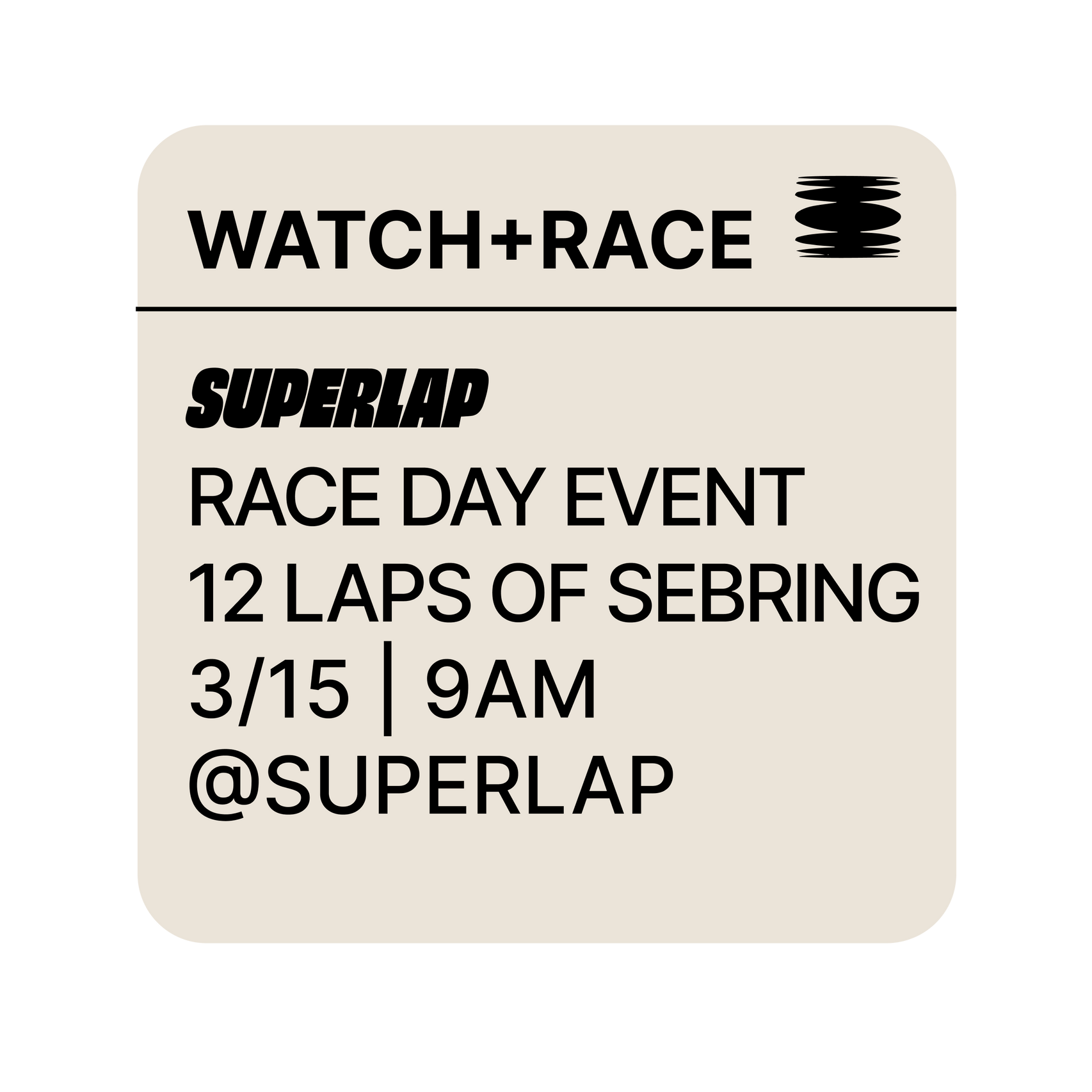 Superlap Drive Studio – SUPERLAP