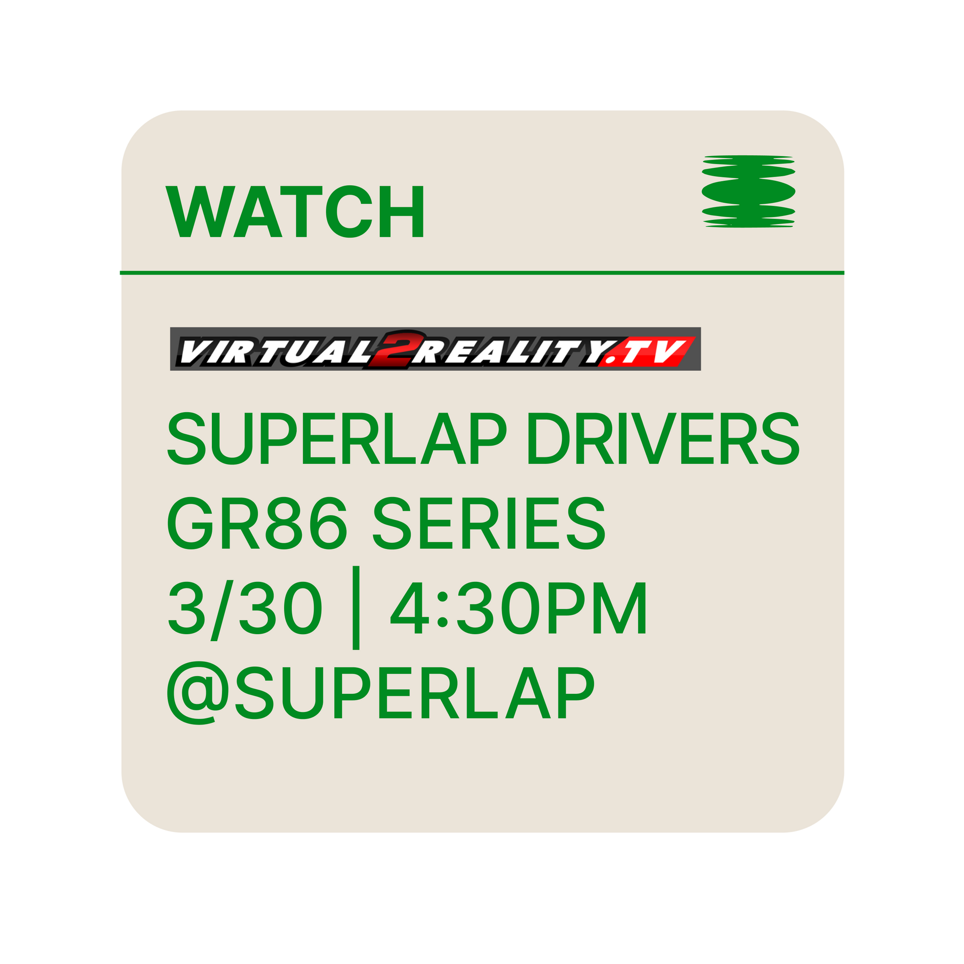 Superlap Drive Studio – SUPERLAP