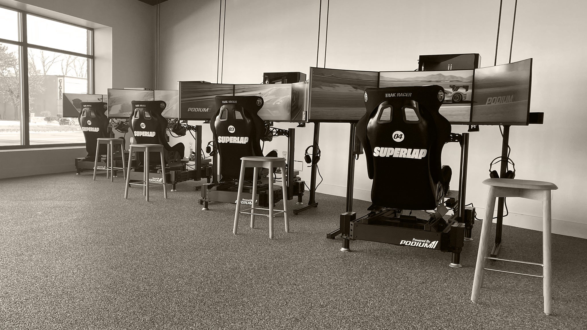 Superlap Drive Studio – SUPERLAP